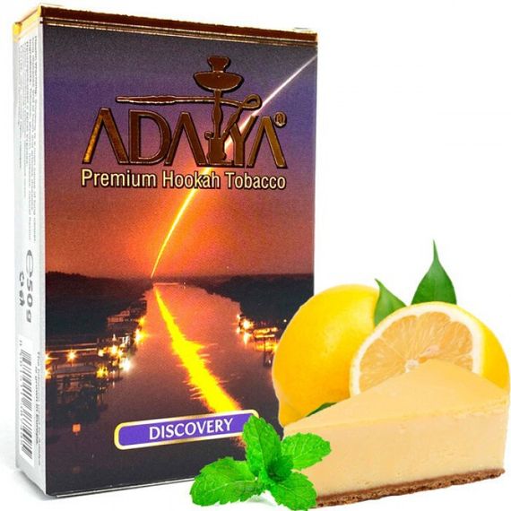 Adalya - Discovery (50г) – купить за 25 zł | Oh my Hookah