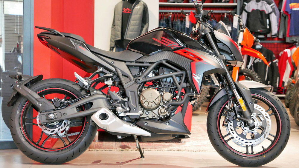 VOGE 300R – купить за 352 000 ₽ | Мотоциклы VOGE