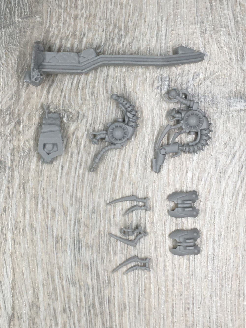 Plasmacyte Reanimator - купить по выгодной цене | Craft Miniatures