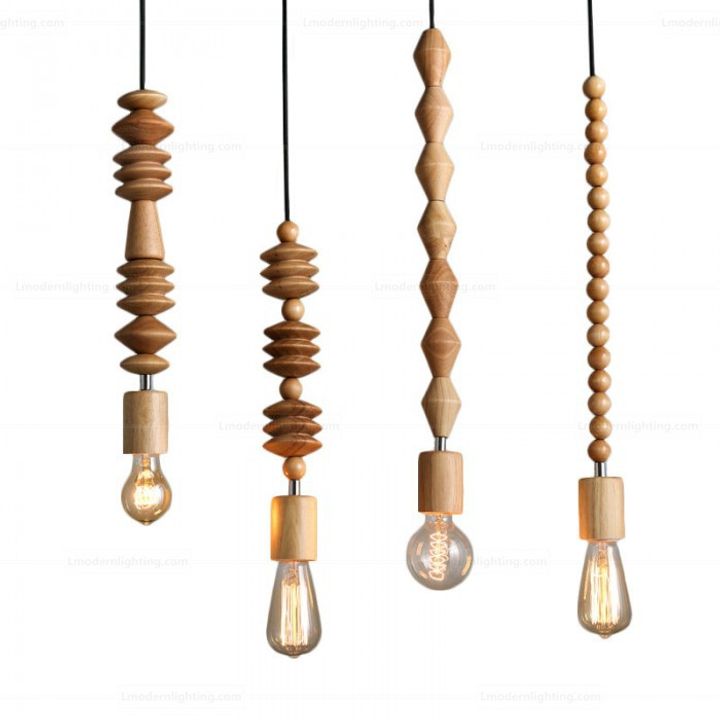 BRIGHT BEADS PENDANT LIGHT
