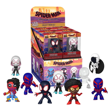 Funko POP Spider Man Geek Trip