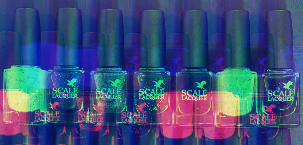 Scale Lacquer