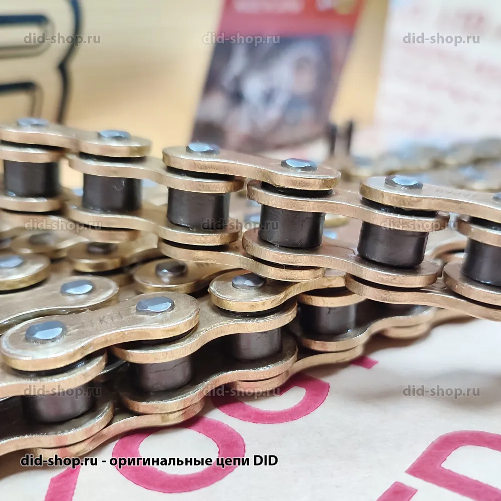 Цепь DID 520 ERVT - купить на официальном сайте DID-shop.ru