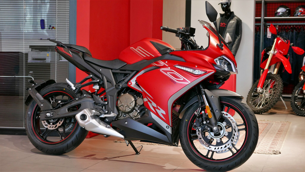 VOGE 300RR – купить за 395 000 ₽ | Мотоциклы VOGE