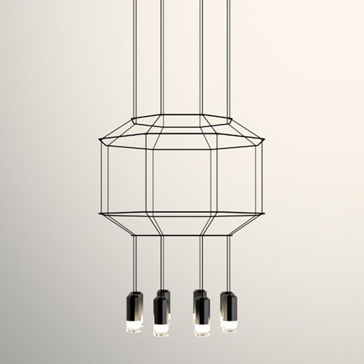 High quality replicas and copies of VIBIA style lighting on www.replica ...