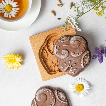 Полный каталог пряничных форм Текстурра