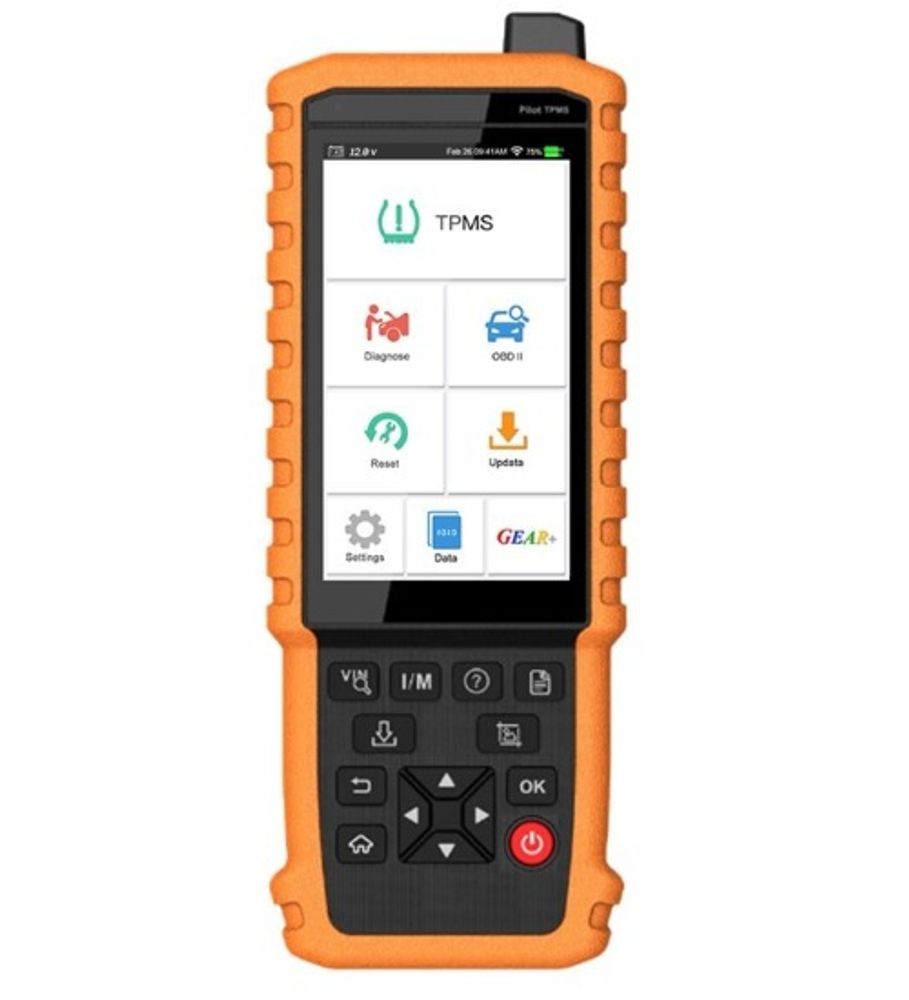 LAUNCH PILOT SCAN TPMS купить в Новосибирске по низкой цене