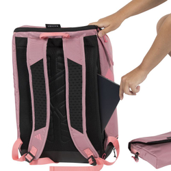 Рюкзак для Падел Adidas Pro Tour Pink 2026 ST108464 - купить за 11 484 ...