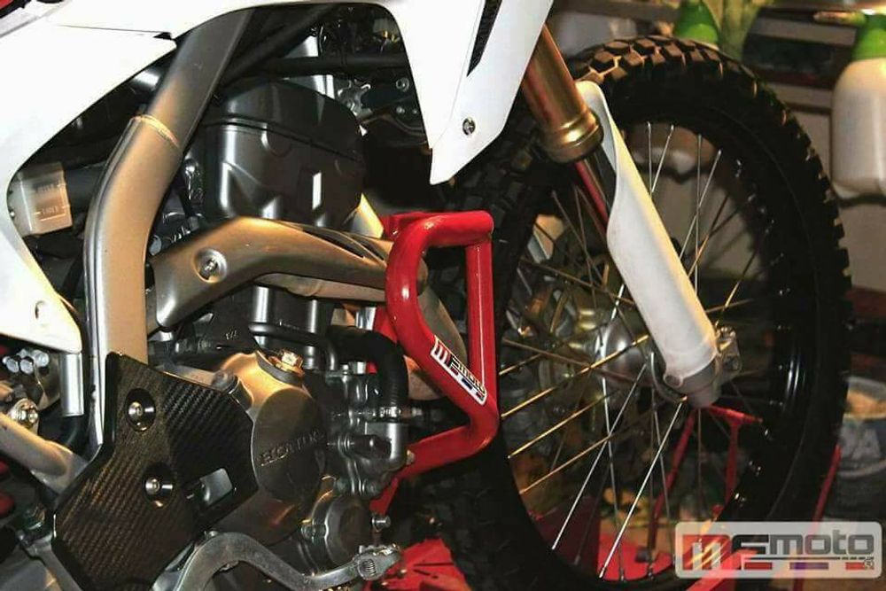 Crash Bars for Honda CRF250L-M 2012-2020. MFmoto - buy | OEM spare ...