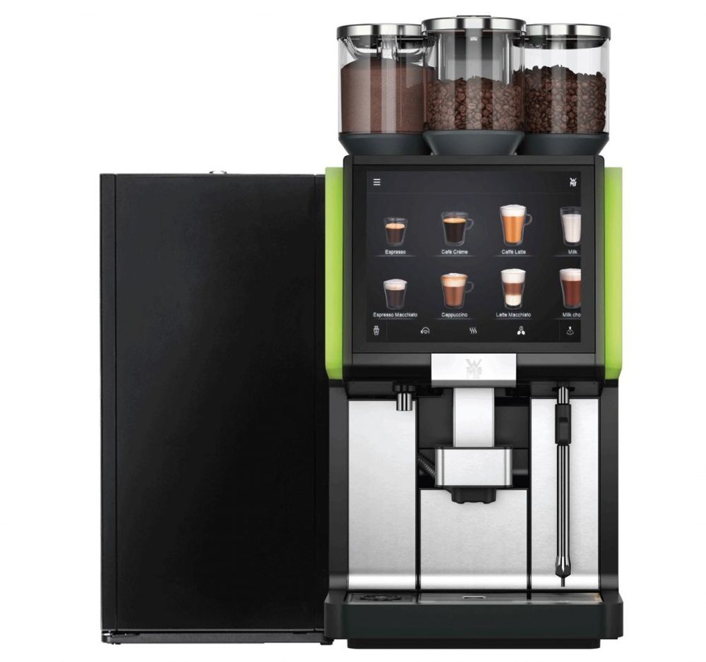 Кофемашина WMF 5000 S+ - купить на официальном сайте WMF