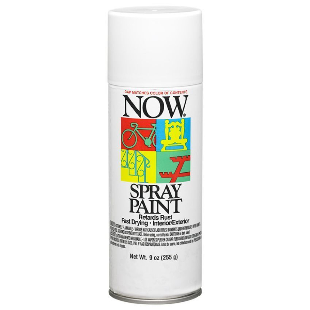 Krylon Now Spray Paint 600