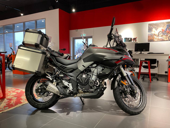 Мотоциклы VOGE новые купить у официального дилера VOGE | Новосибирск | Казань | Самара