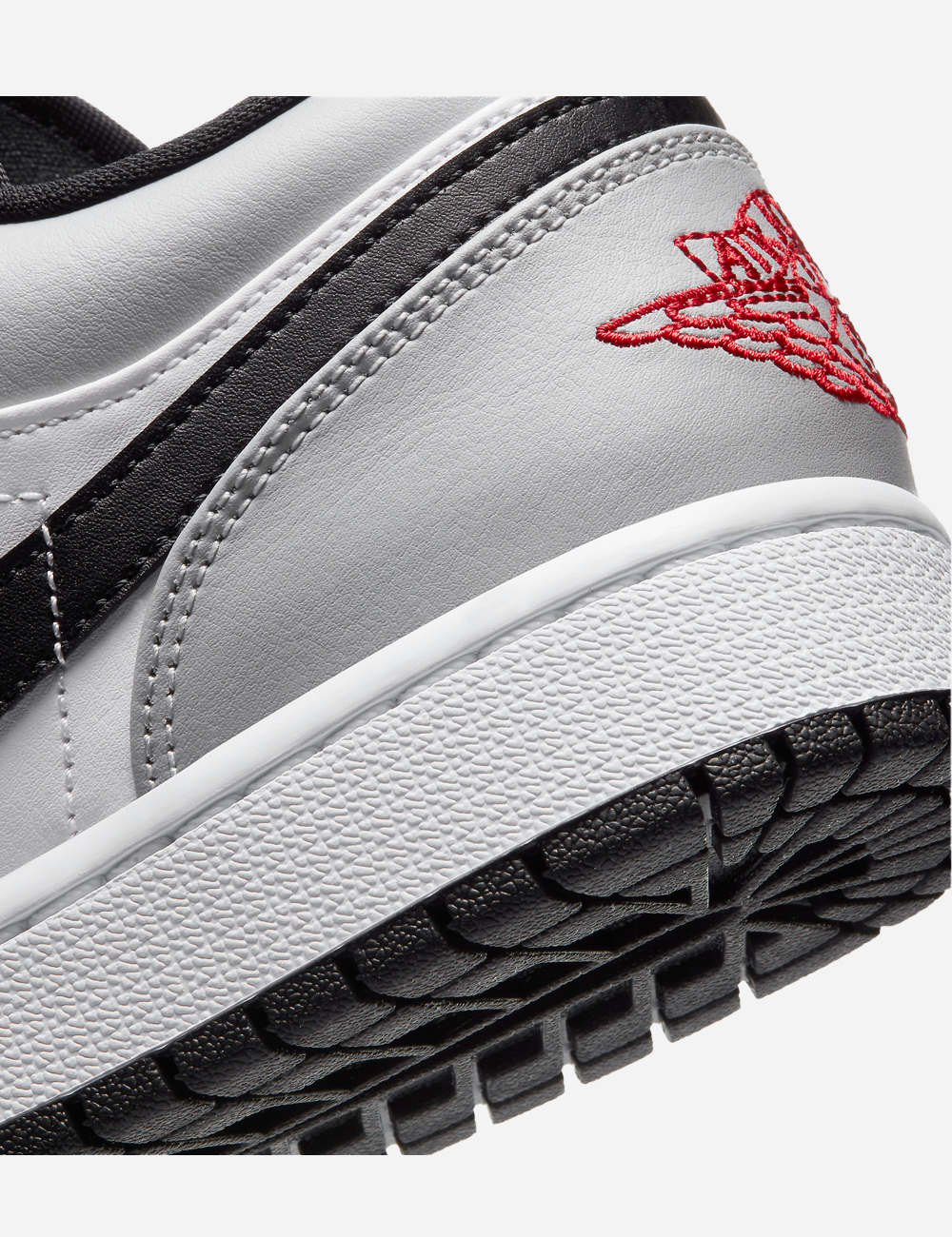 Air Jordan 1 Low Light Smoke Grey (553560-030) – купить оригинал в ...