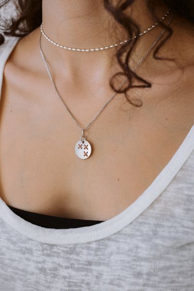 Серебряные украшения SBLESKOM