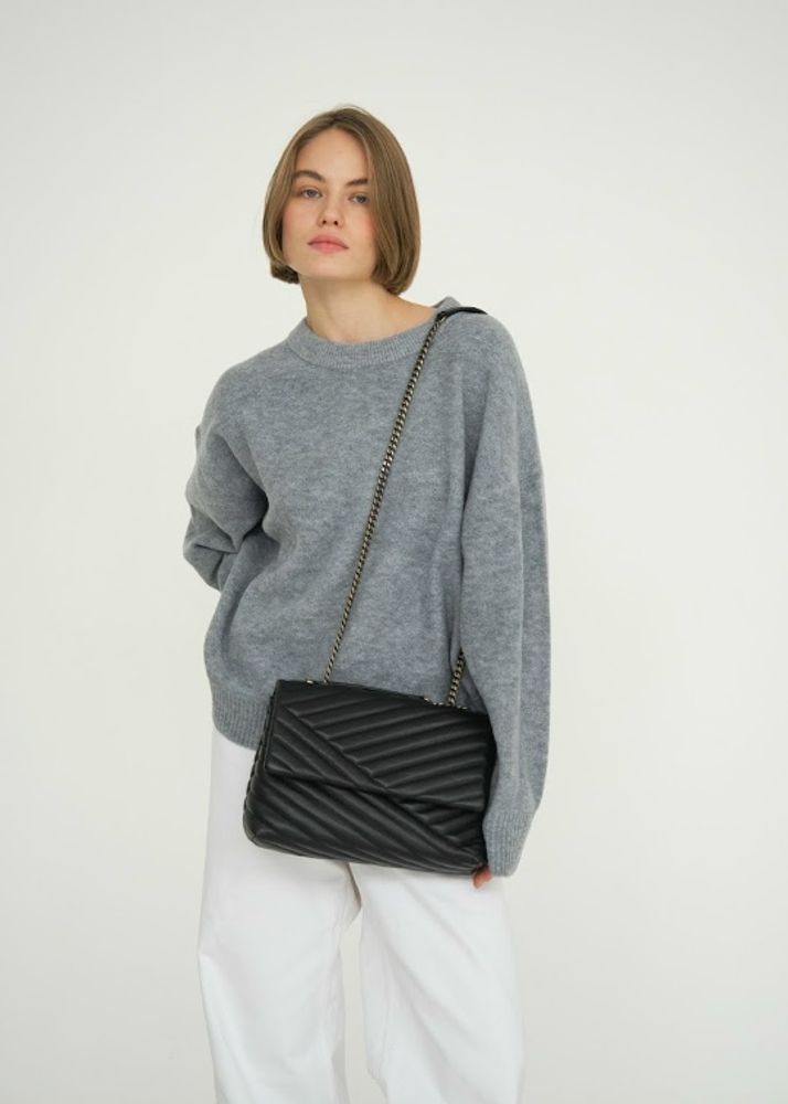 JANE в черном цвете №4 – купить за 9 500 ₽ | YTKA MOSCOW