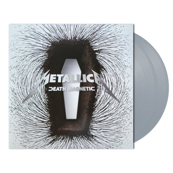 Metallica Death Magnetic Vinyl