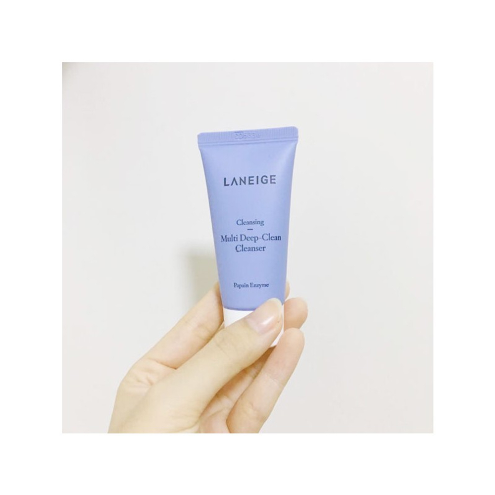 Laneige face wash store