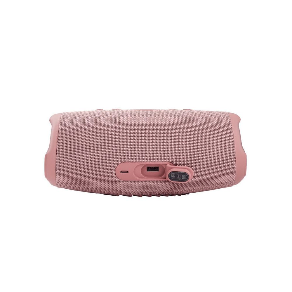 JBL Charge 5 Pink - купить на официальном сайте JBL