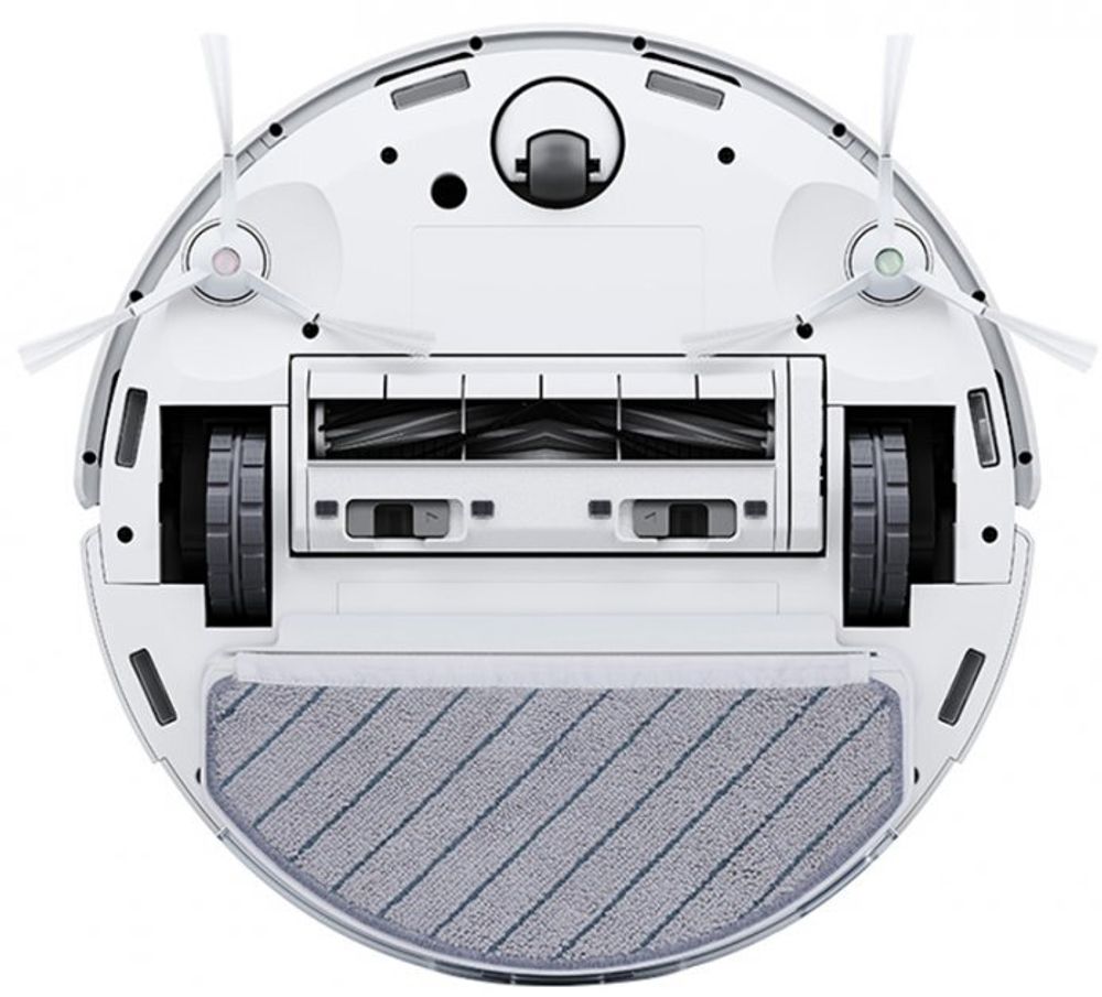Робот-пылесос ECOVACS DEEBOT T10 PLUS | купить на сайте Deebot-Russia