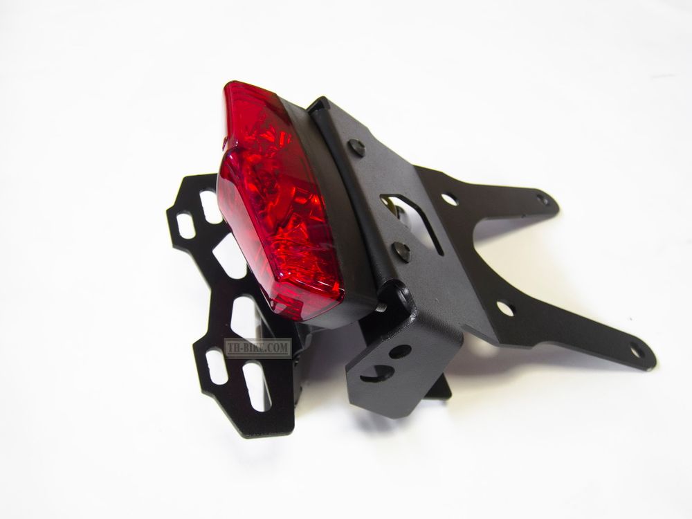 Tail light LED with integrated turn lights for Honda CRF250L-M-Rally ...