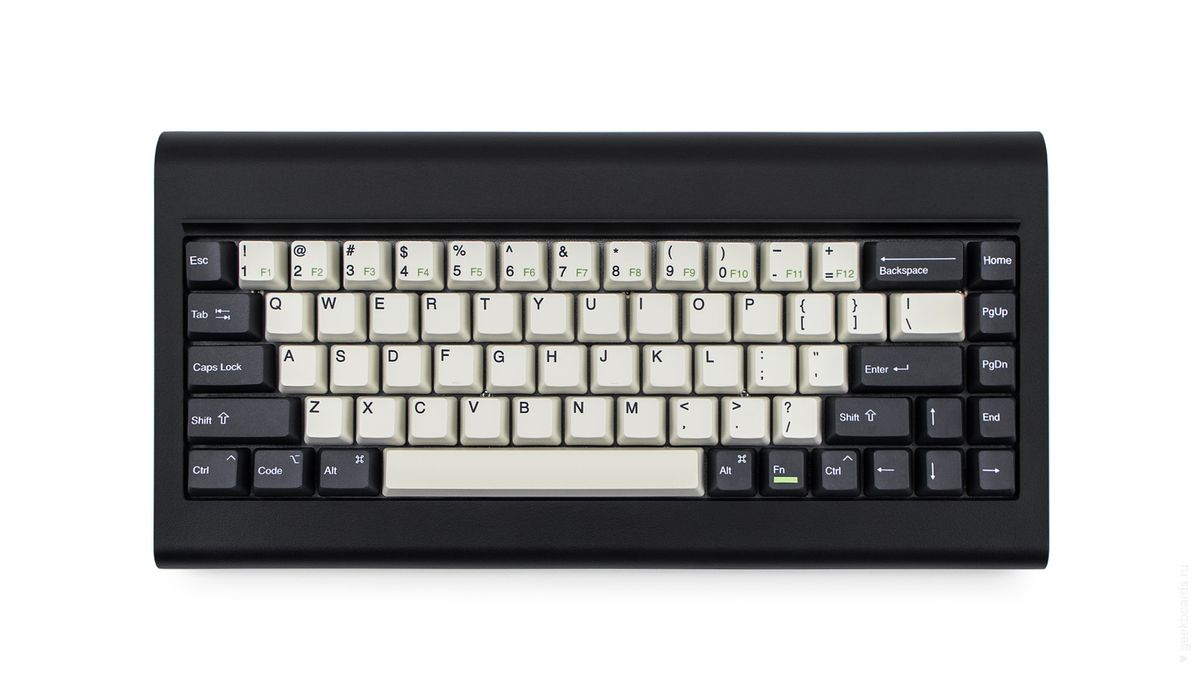 Vortex Pc66 Dark Grey 68 клавиш — купить на сайте профессиональных