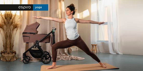 Фирменный магазин детских колясок ESPIRO