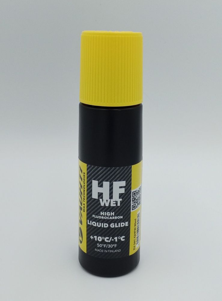Жидкий парафинVAUHTI QUICK HF WET GLIDE, 80 мл