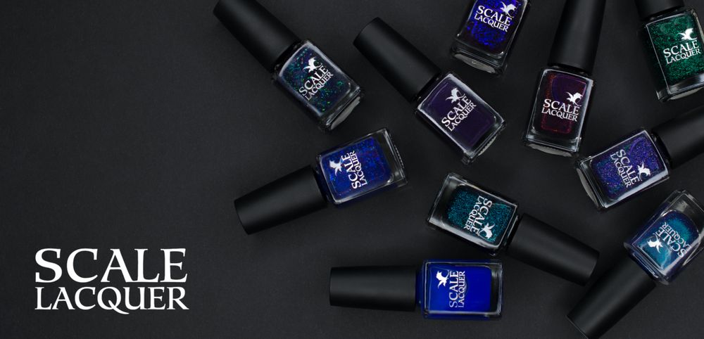 Scale Lacquer