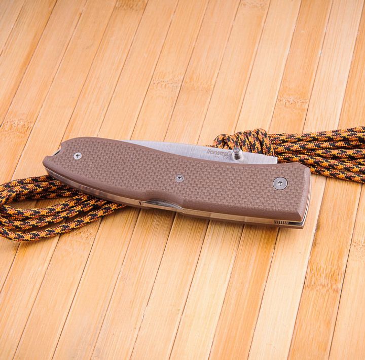 Складные ножи Lion Steel – купить по лучшей цене | Knives & EDC