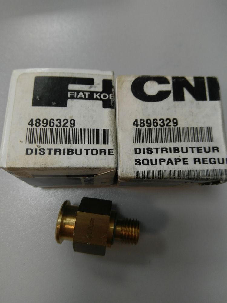 Регулятор давления топлива 4896329 Cummins – купить за 1 550 ...