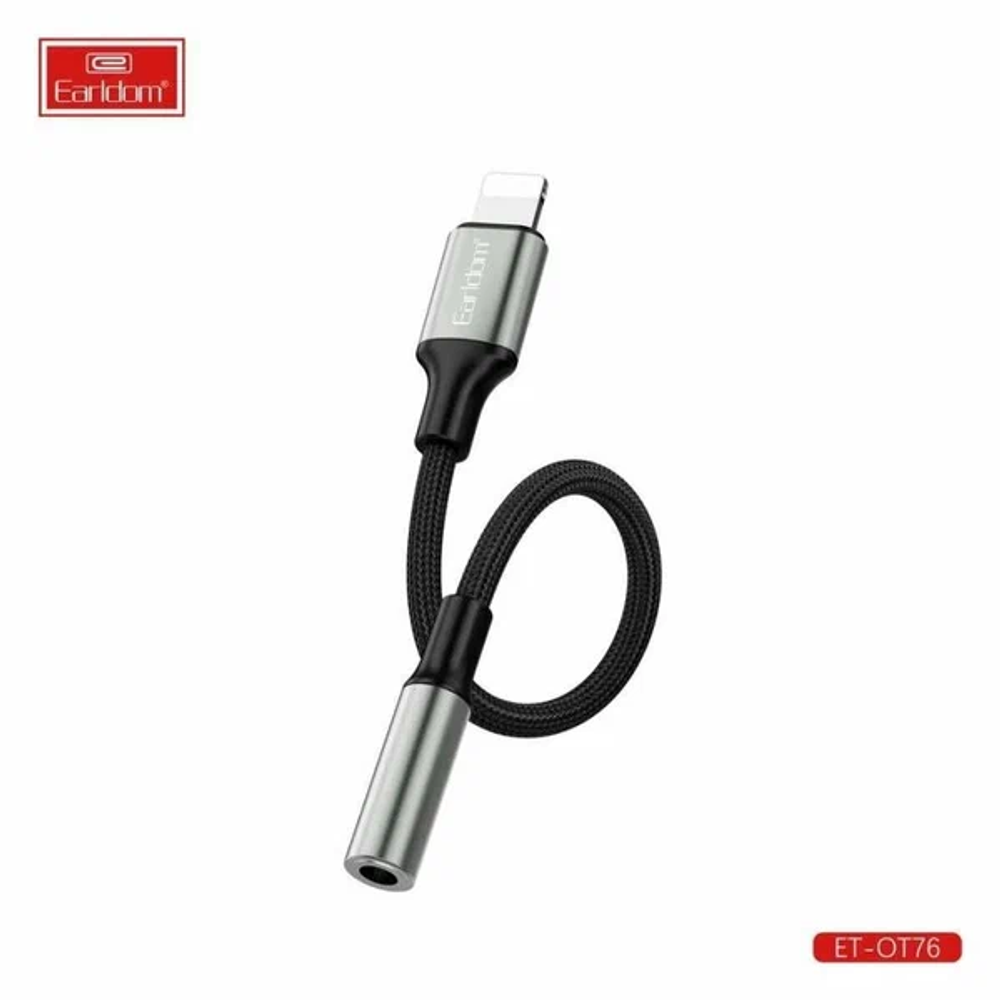 AUX iPhone 7 Earldom OT76 332 PLAYMOB