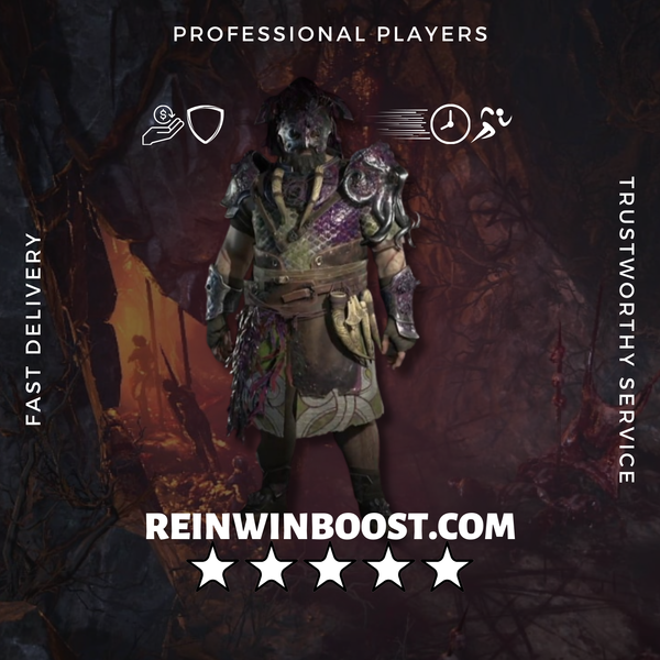 Diablo 4 Werewolf Tornado Druid Build - Buy now services from one of ...