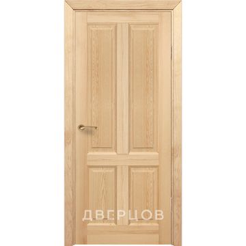 Межкомнатные двери из массива под покраску - купить недорого в Москве