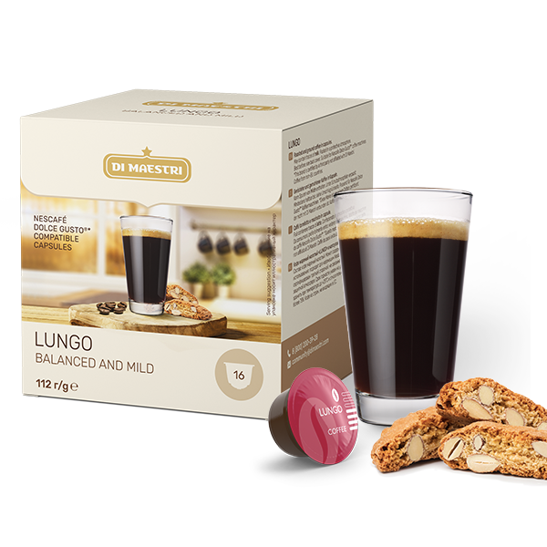 Кофе в капсулах Di Maestri Dolce Gusto
