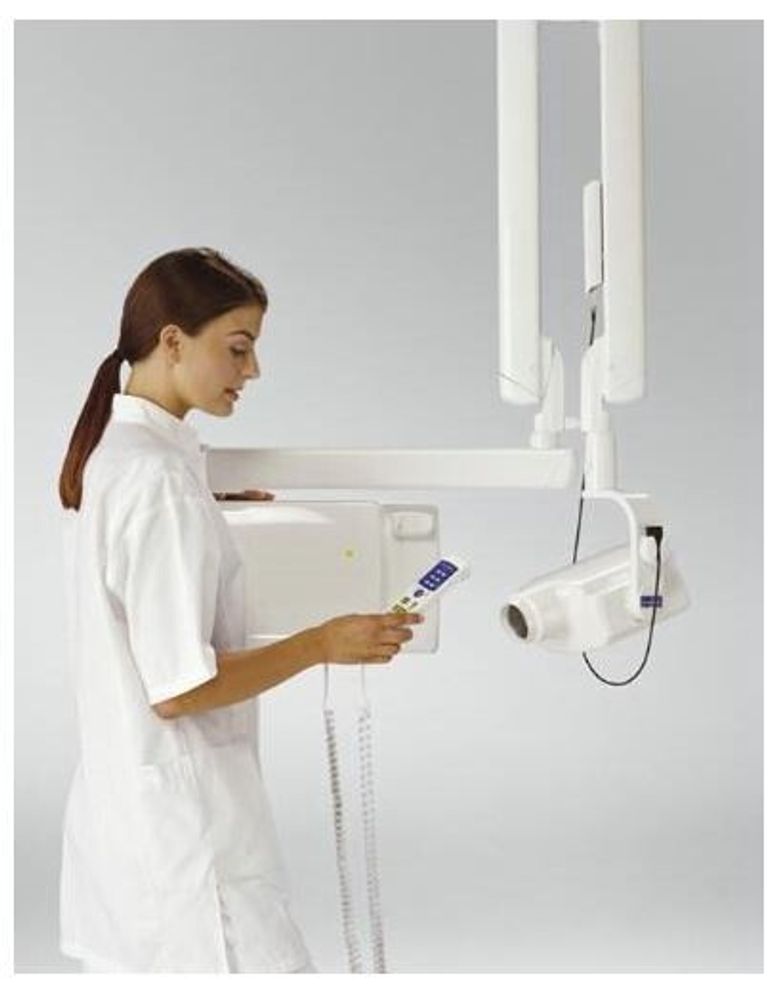 Интраоральный рентгеновский аппарат PLANMECA Intra - медицинское ...