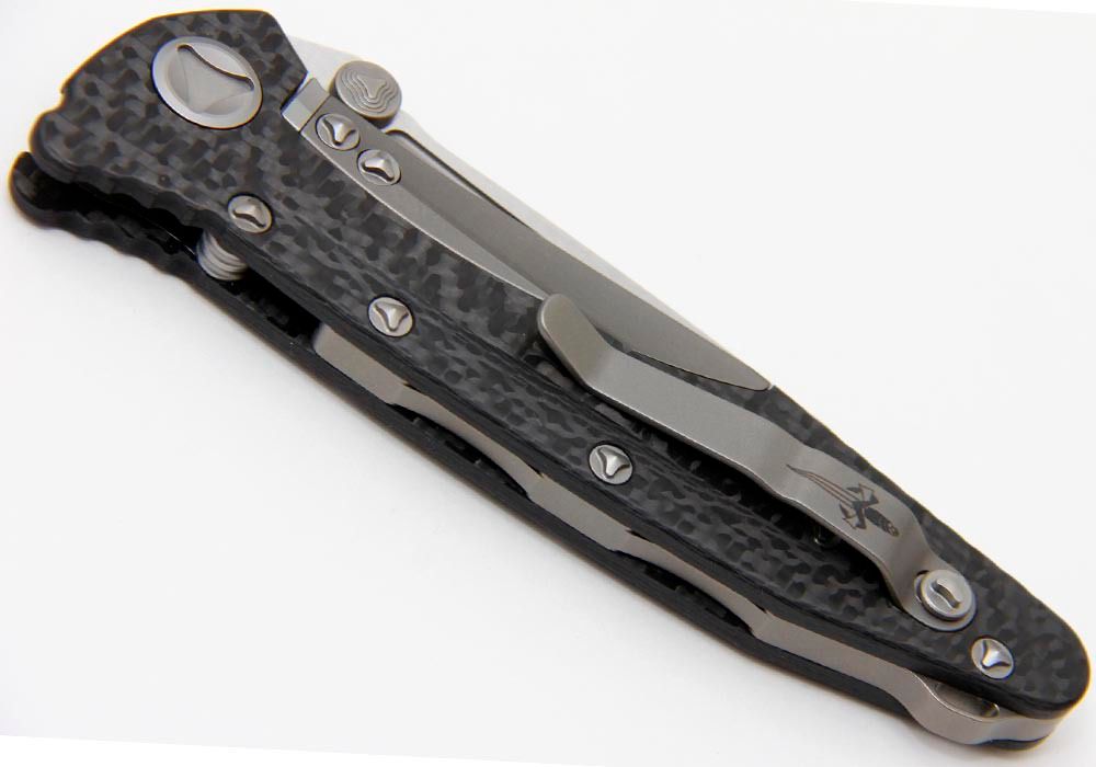 Купить Нож Custom Microtech Marfione Socom Delta Tanto Knife Carbon ...