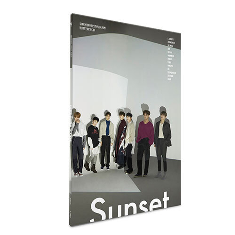 Купить и заказать SEVENTEEN | Stars Store интернет-магазин