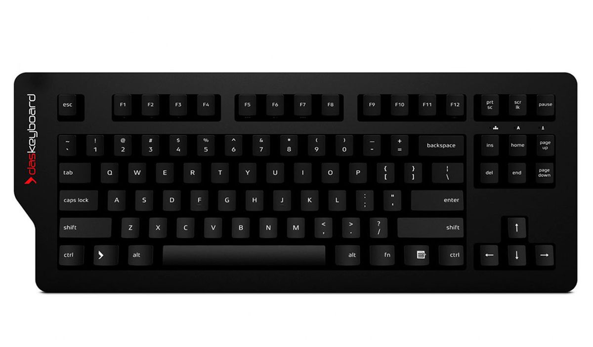 Das Keyboard 4C Professional Clicky — купить на сайте профессиональных ...