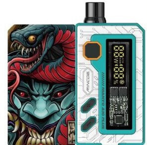 Купить Rincoe Manto Aio Plus Kit в магазине Pod-Mod