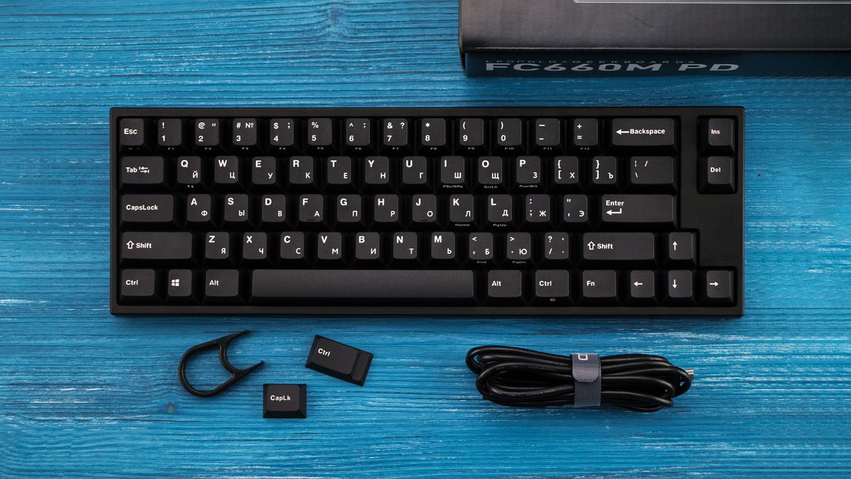 Leopold FC660 PD RU — купить на сайте профессиональных клавиатур Geekboards