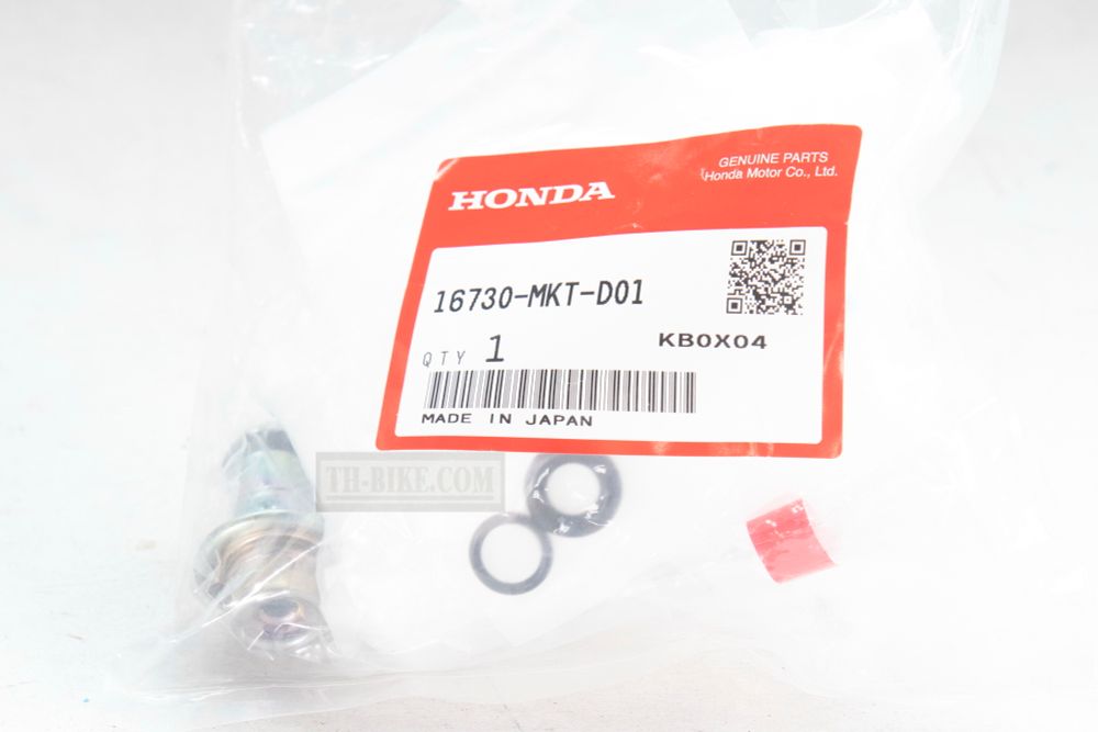 16730-MKA-D82. FILTER ASSY., FUEL
