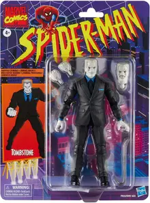 Marvel legends vintage spiderman store