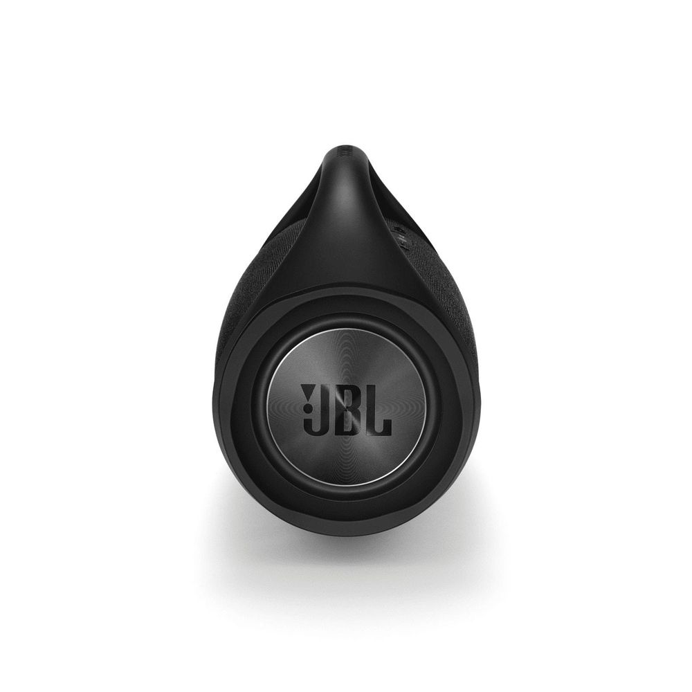 Портативная колонка JBL Boombox Black - купить на официальном сайте JBL