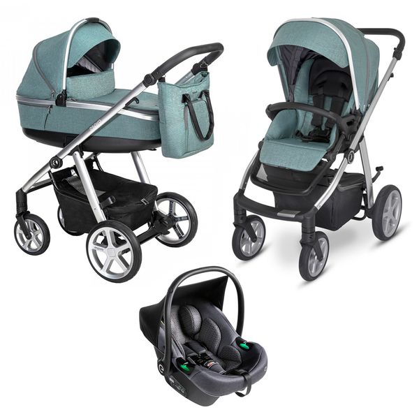 Коляски 3 в 1 | Фирменный магазин детских колясок ESPIRO