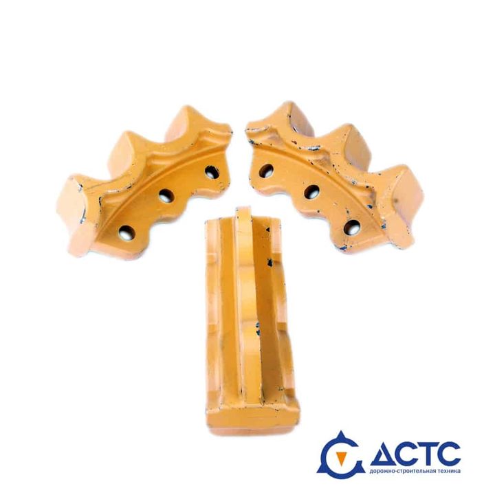 Запчасти для бульдозеров Caterpillar – купить по лучшей цене