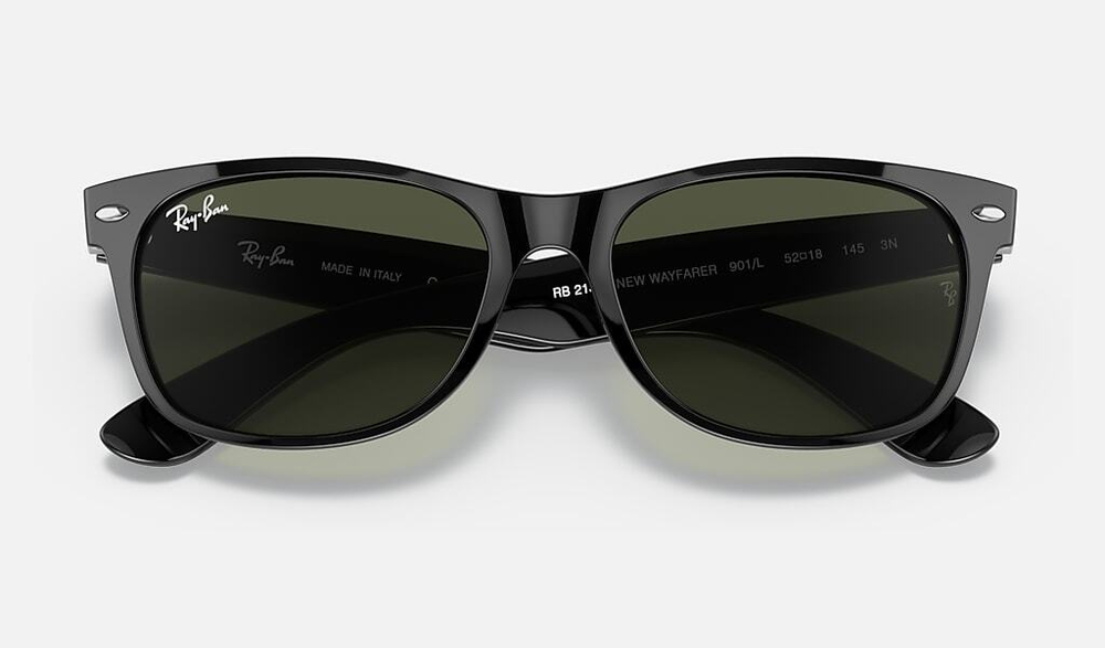 Мужские Ray Ban Wayfarer | Ray-Ban Официальный Магазин