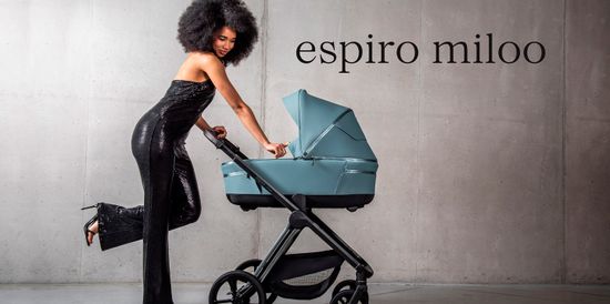 Фирменный магазин детских колясок ESPIRO