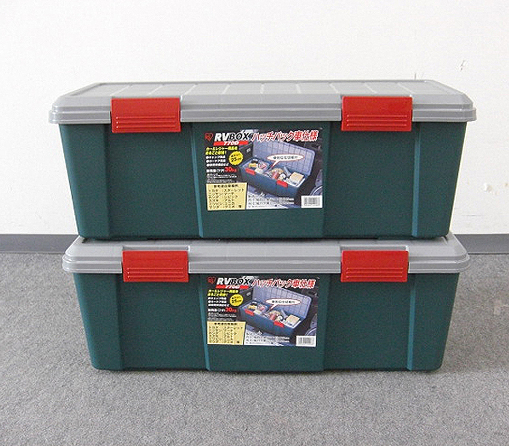 Экспедиционный ящик IRIS RV Box 770D, 55 л - купить по выгодной цене ...