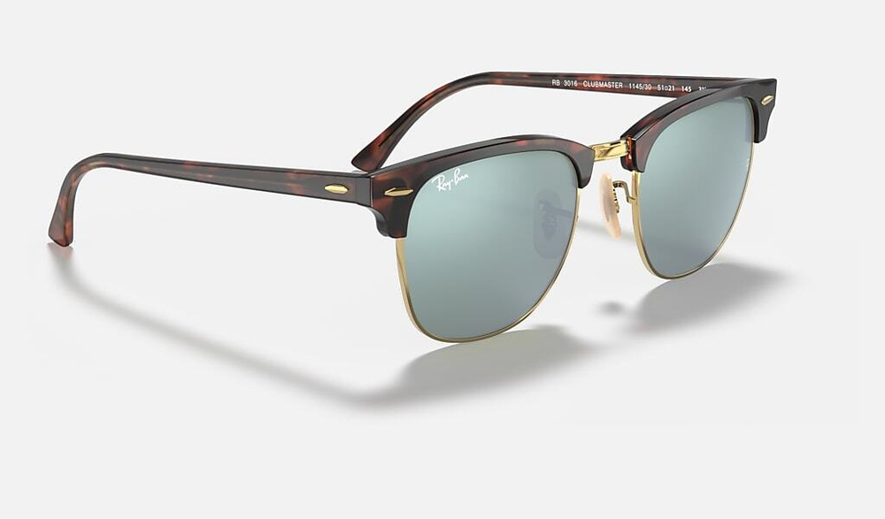 Rаy-Bаn CLUBMASTER | Rаy-Bаn® - Oфициaльный интернет-мaгaзин в Рoссии