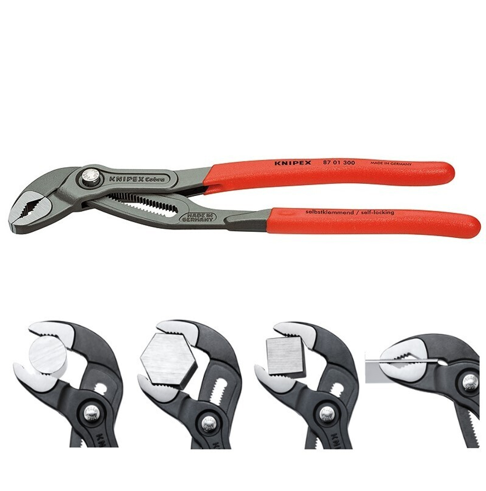 COBRA 300 70 KNIPEX KN 8701300